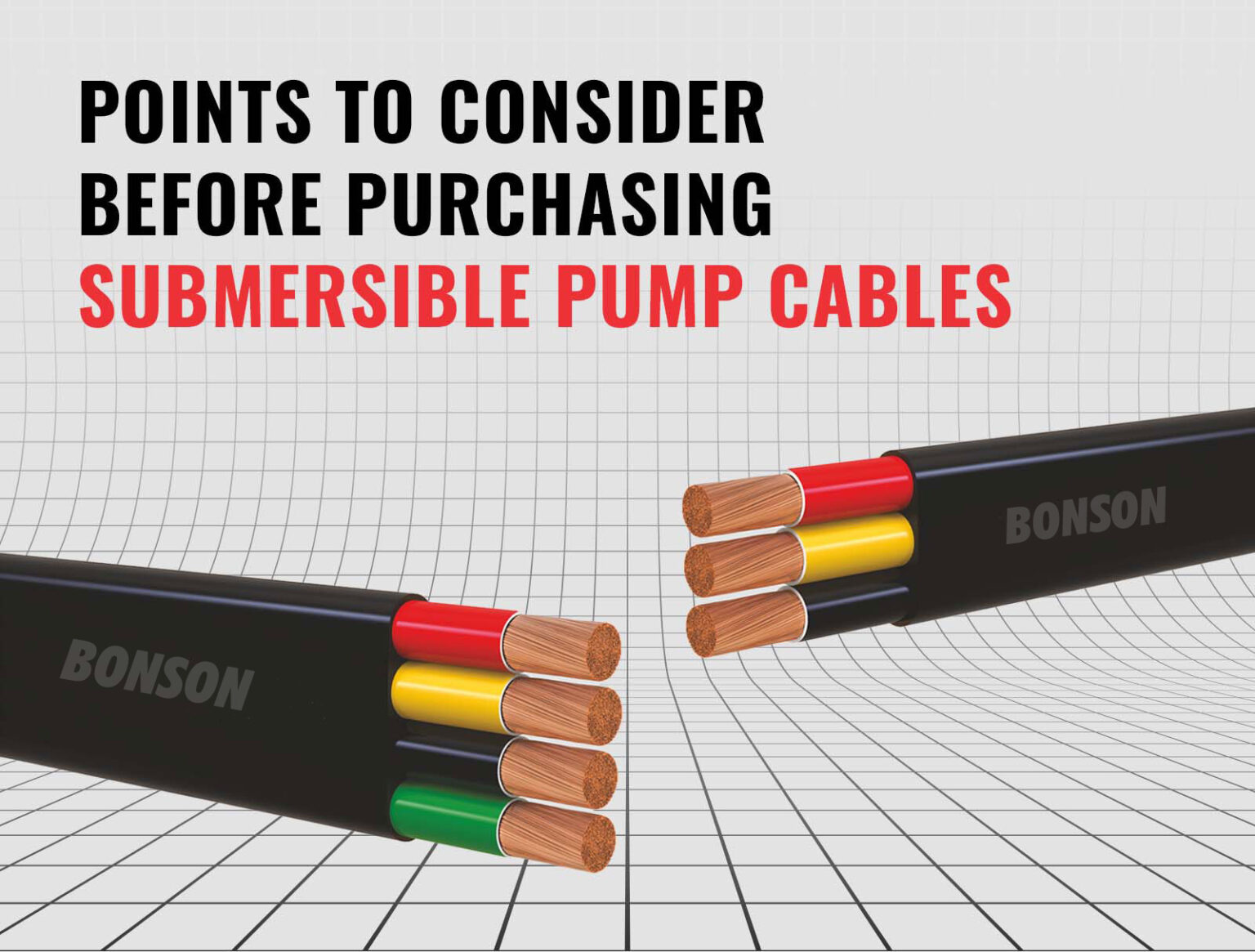 Armoured Cable, Best Wire and Cable Manufacturers - Bonson Cable