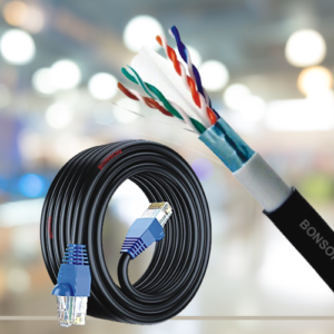 Cat-6 Copper Cable - Bonson